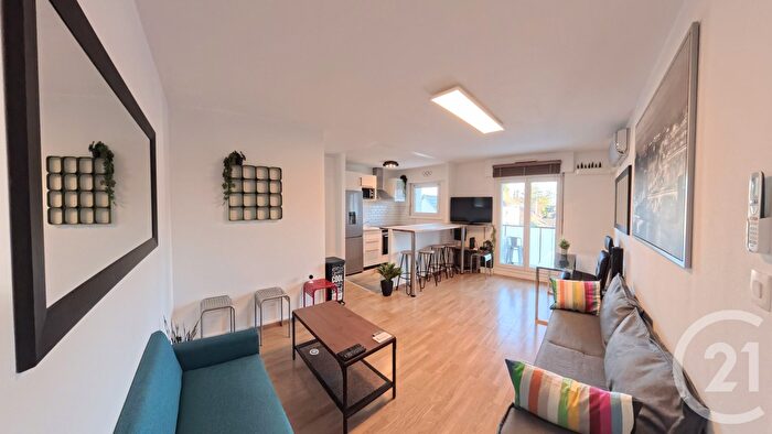 Appartement à vendre - Illkirch-Graffenstaden, Centre Ouest - 2 pièces - 1 chambre