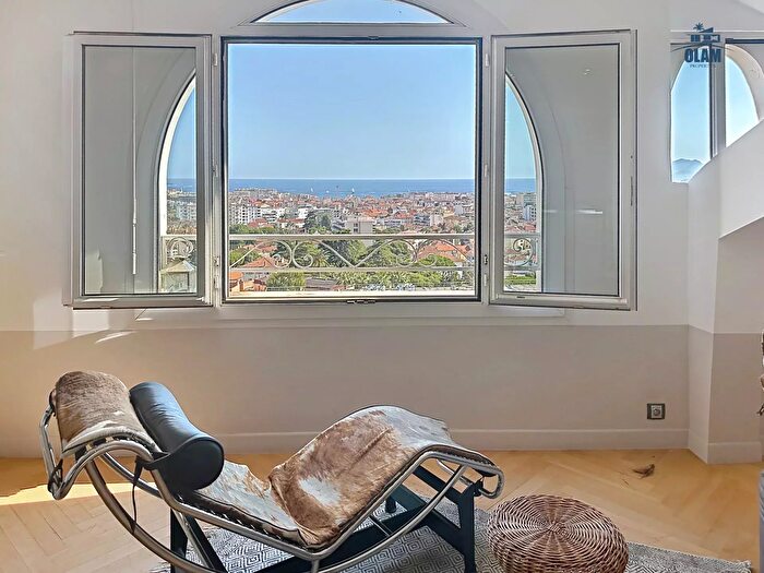 Appartement 3 pièces à vendre à Cannes, Prado, République