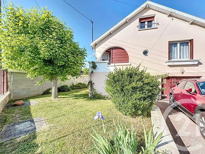 Maison 5 pièces à Troyes, Senardes, Moline, à vendre