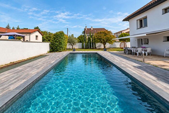 Maison 8 pièces à vendre à Crémieu