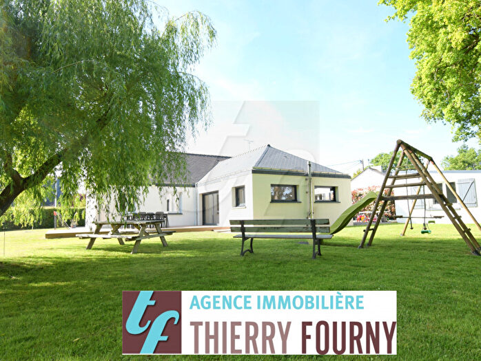 Maison 6 pièces à vendre - Grandchamp-des-Fontaines, Grandchamps-des-Fontaines