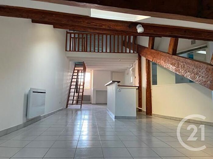 Appartement à louer - Béziers, Centre-ville, Palais des Congrès, Garibaldi, Gambetta - 2 pièces - 1 chambre