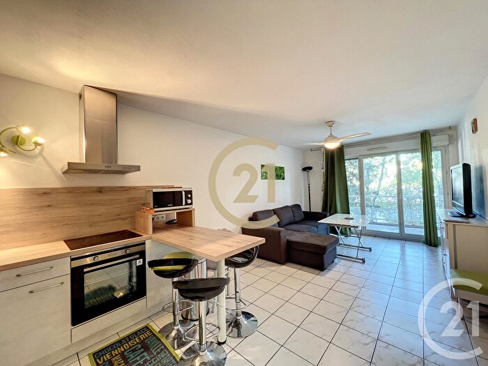 Cannes, Bocca Nord, Ranguin, Abadie - Appartement 2 pièces à louer