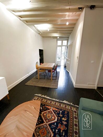 Appartement à louer - Cordeliers, Dijon - 2 pièces - 1 chambre