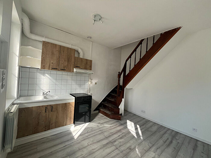 Maison à louer - Tours, Febvotte - 2 pièces - 1 chambre