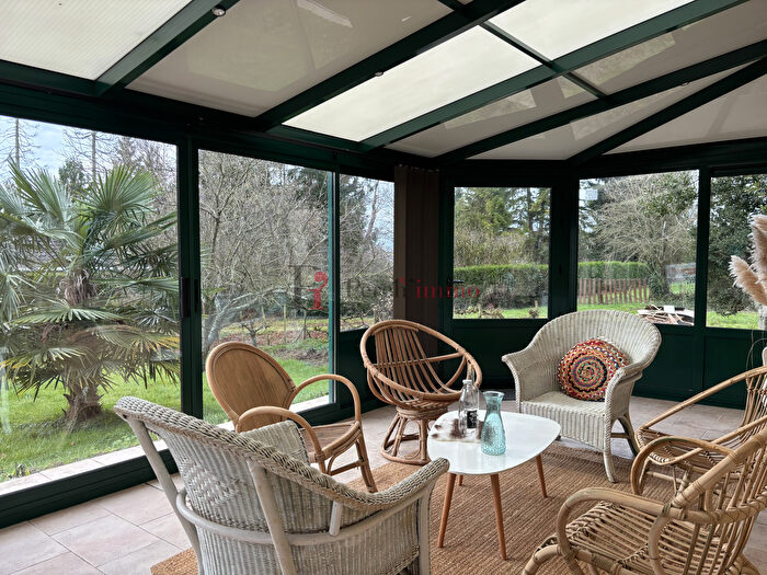 Maison à vendre - Saint-Langis-lès-Mortagne - 5 pièces - 2 chambres