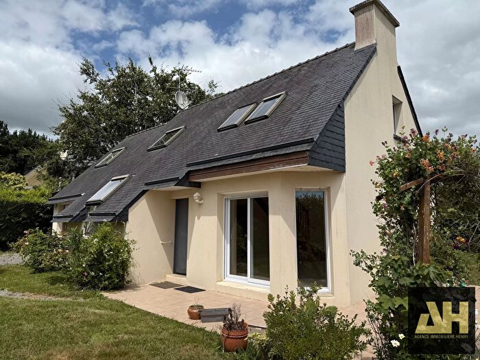 La Forest-Landerneau - Maison 5 pièces à vendre