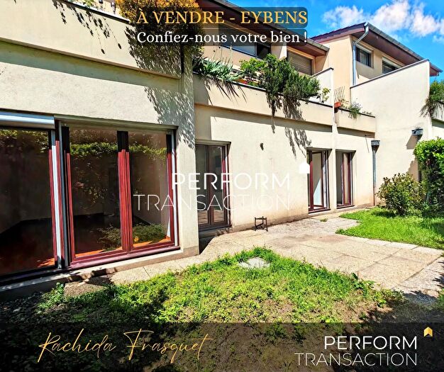Appartement 3 pièces à vendre - Eybens