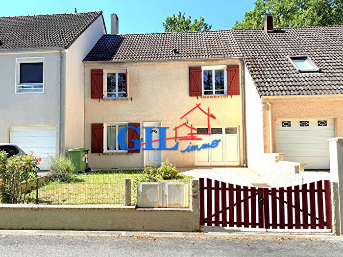 Maison 4 pièces à vendre - Cesson