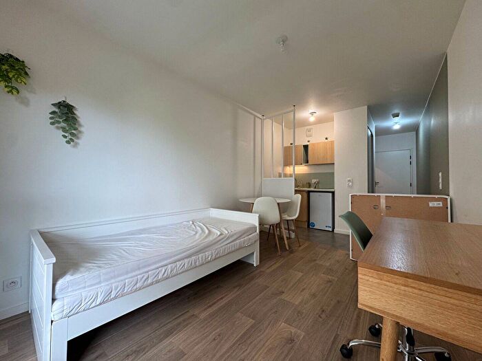 Appartement 1 pièce à Est, Palaiseau, à louer