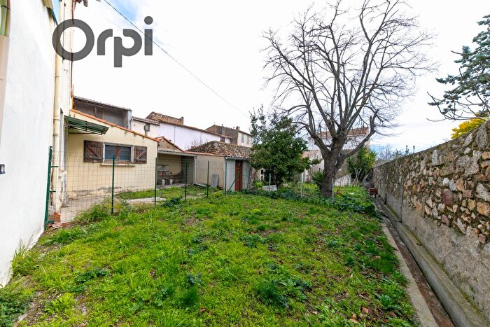 Maison à vendre - Tuchan - 4 pièces - 2 chambres