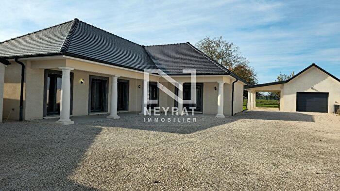 Maison à vendre - Pagny-le-Château - 5 pièces - 3 chambres