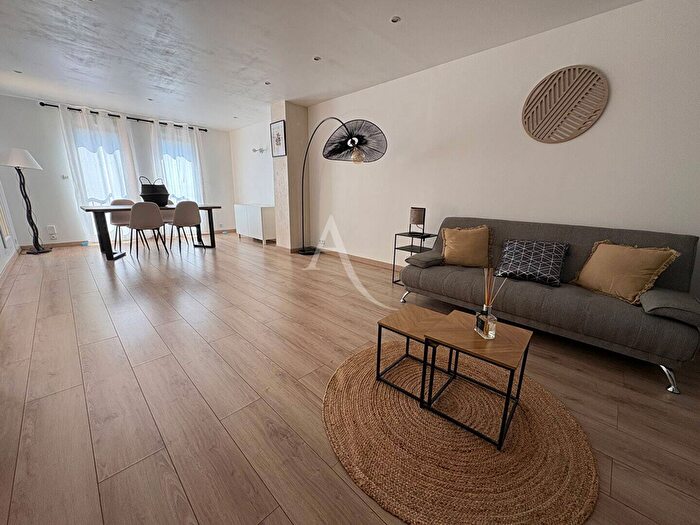 Appartement à louer - Croix-Sainte Coudouliere, Martigues - 3 pièces - 2 chambres