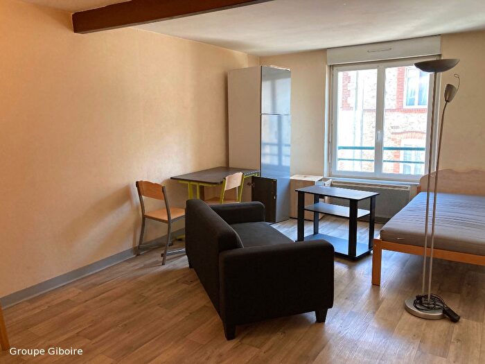 Appartement 1 pièce à louer à Quartiers Sud-Ouest, Sacrés Coeurs