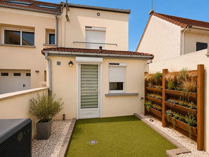 La Ferté-sous-Jouarre - Maison 3 pièces à vendre