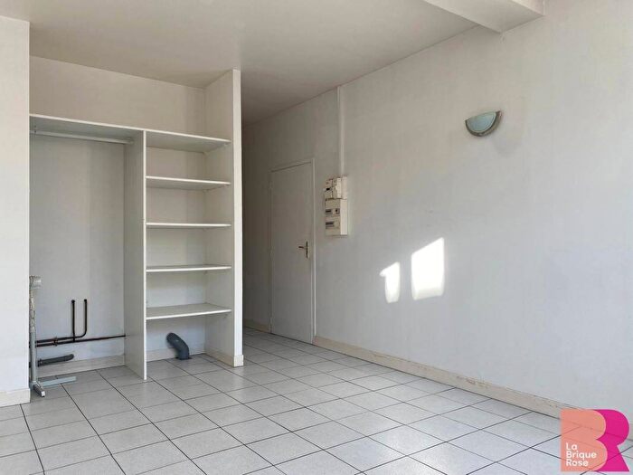 Appartement à louer - Minimes, Toulouse - 1 pièce