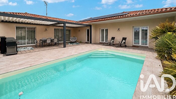 Bégaar - Maison 5 pièces à vendre