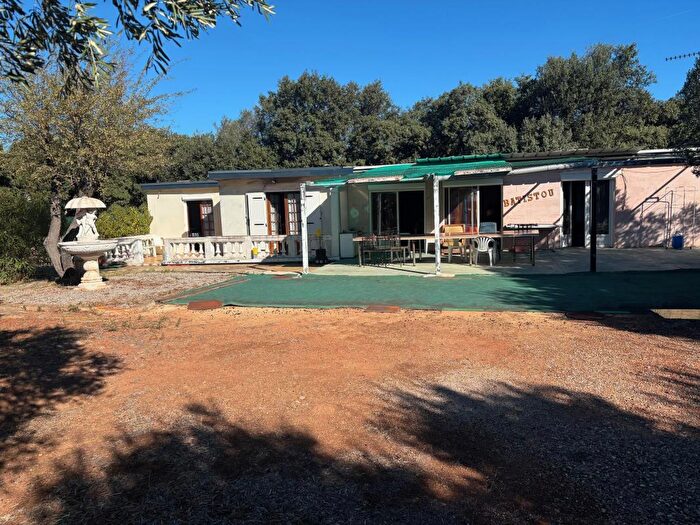 Maison à vendre - Balaruc-le-Vieux - 3 pièces - 2 chambres