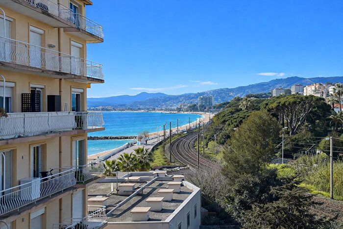 Appartement à vendre - Cannes, Croix des Gardes - 3 pièces - 2 chambres