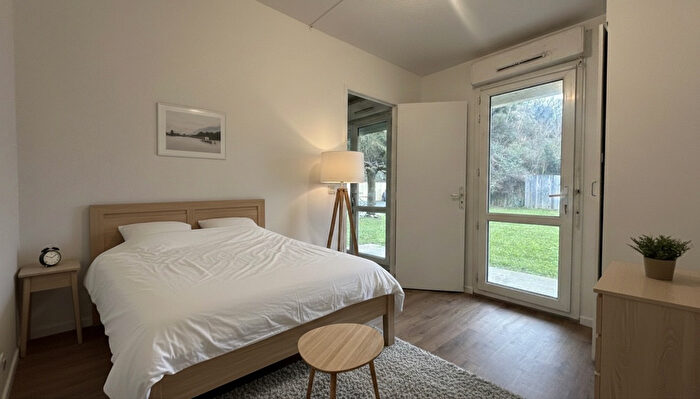 Appartement à vendre - Toulouse, Rangueil, Pech David, Lespinet - 2 pièces - 1 chambre