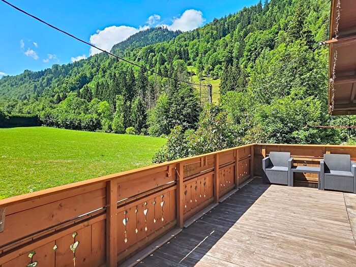 Saint-Gervais-les-Bains : Maison 5 pièces à vendre