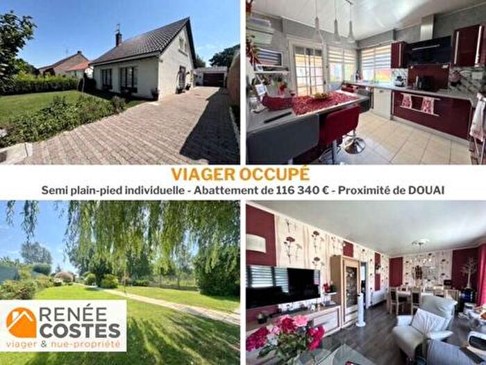 Maison 5 pièces à vendre à Douai, Frais-Marais