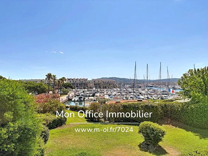 Appartement 3 pièces à vendre à Cogolin, Centre-ville, Subeiran, Pas de Grimaud