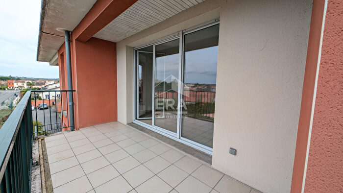 Appartement à vendre - Fonbeauzard - 2 pièces - 1 chambre