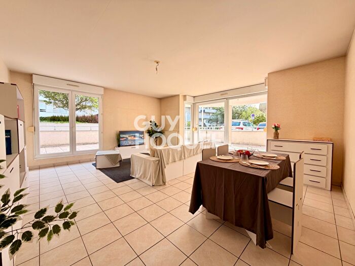 Reims, Centre-ville - Appartement 5 pièces à vendre
