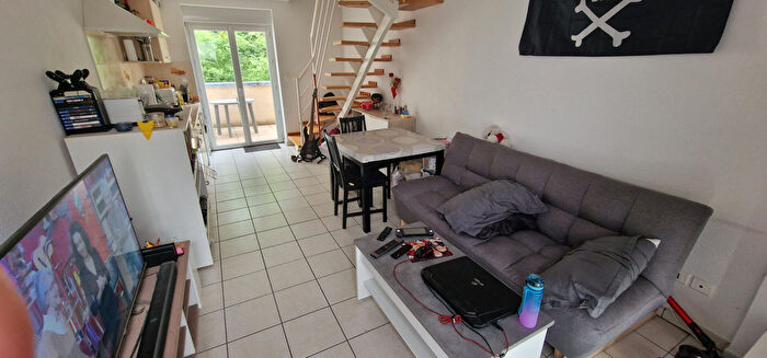 Appartement 2 pièces à louer à Besançon, Saint-Claude, Torcols, Chailluz