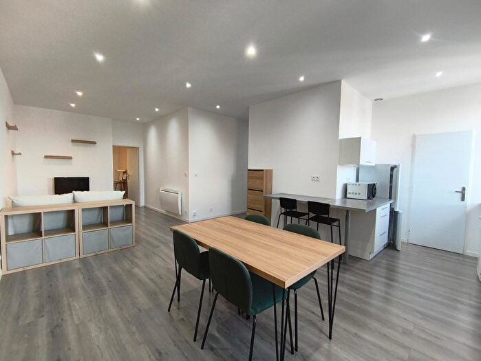 Appartement 2 pièces à louer - Saint-Étienne, La Dame Blanche, La Richelandière, Montplaisir, Monthieu
