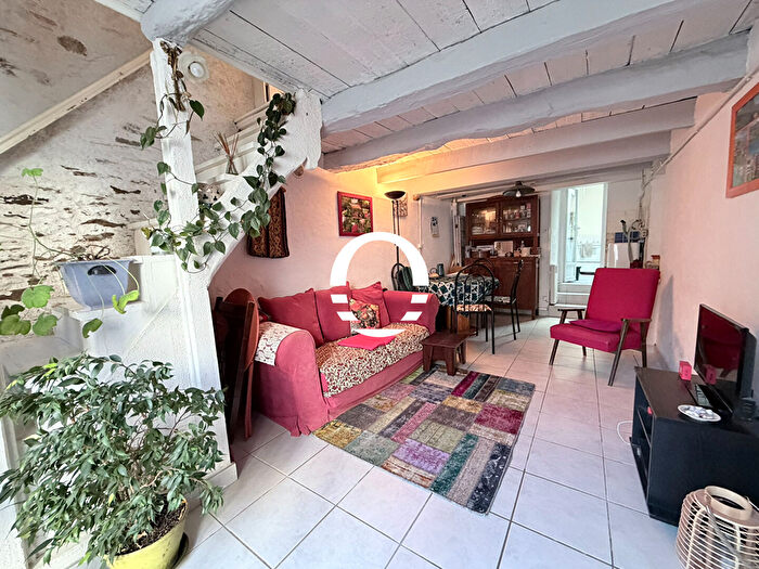 Maison à vendre - Pornic, Centre-ville, Halles, Bourg aux Moines - 3 pièces - 1 chambre