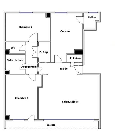 Maisons à vendre et appartements à louer - 2