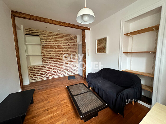 Cahors, Centre-ville : Appartement 3 pièces à vendre