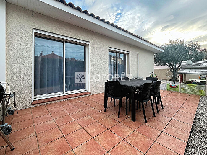 Maison à vendre - Ille-sur-Têt - 4 pièces - 3 chambres