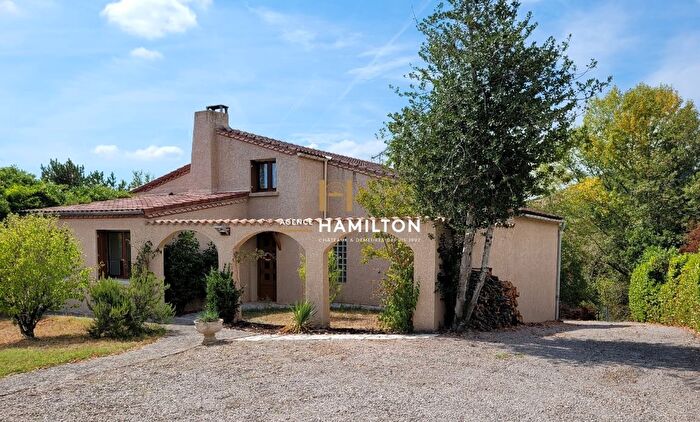 Maison 7 pièces à vendre - Cordes-sur-Ciel