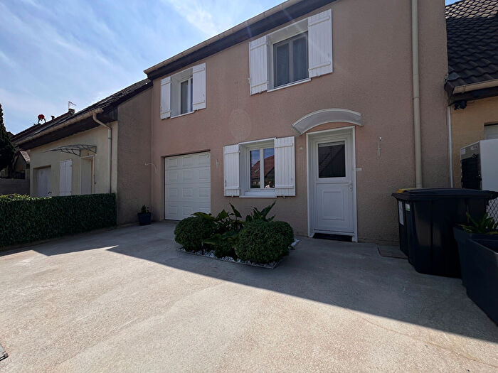 Nanteuil-lès-Meaux - Maison 5 pièces à vendre