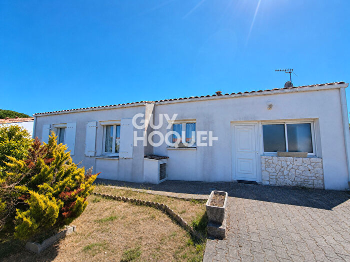 Maison 5 pièces à vendre à Saint-Georges-d'Oléron, Saint-Georges-d'Oléron, Chéray, Sauzelle