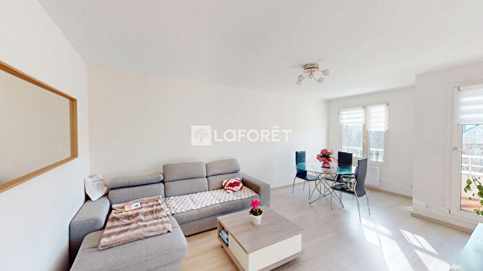 Appartement à vendre - Le Perreux-sur-Marne, Centre-ville, Quais dArgonne - 3 pièces - 2 chambres