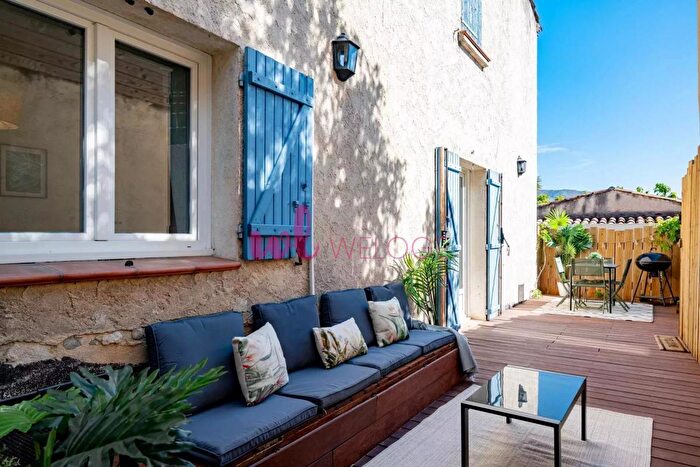 Appartement à vendre - Marseille e  - 4 pièces - 2 chambres