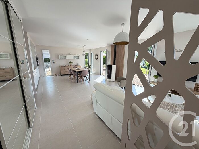 Maison 5 pièces à vendre - Échenans-sous-Mont-Vaudois