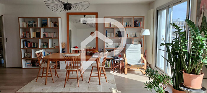Clamart, Galvents, Corby - Appartement 4 pièces à vendre
