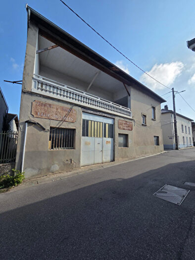 Appartement à vendre - Nivolas-Vermelle - 2 pièces - 1 chambre