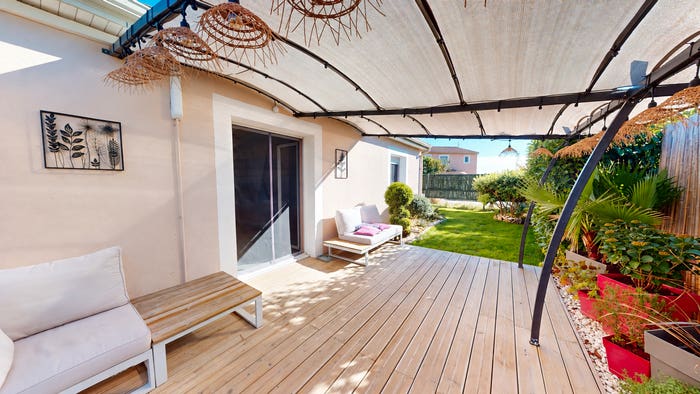 Orange, Ceinture d'Orange : Maison 5 pièces à vendre