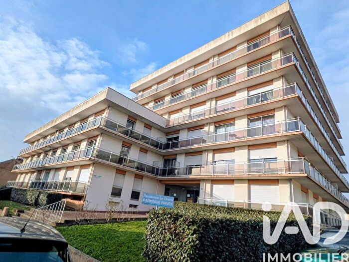Appartement à vendre - Cholet, Lorraine - 5 pièces - 3 chambres