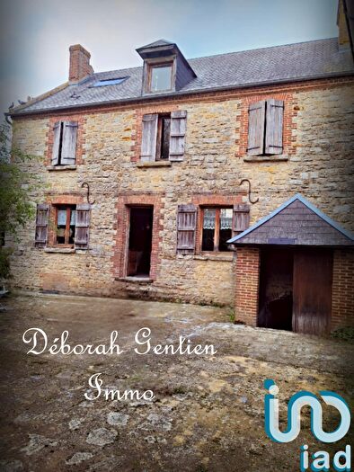 Maison à vendre - Hanvoile - 7 pièces - 3 chambres