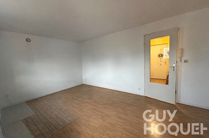 Appartement à vendre - Rambouillet, Centre-ville - 2 pièces - 1 chambre