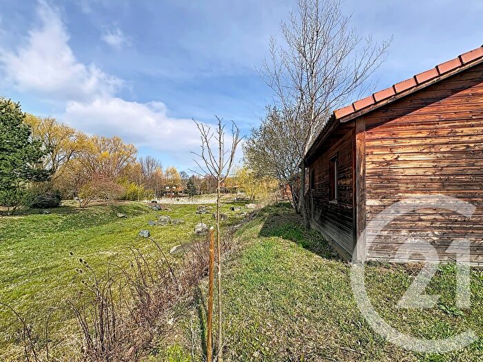 Maison à vendre - Saint-Paulien - 3 pièces - 1 chambre