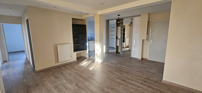 Appartement à vendre - Dijon, Colombière, Parc Chevreul - 4 pièces - 3 chambres