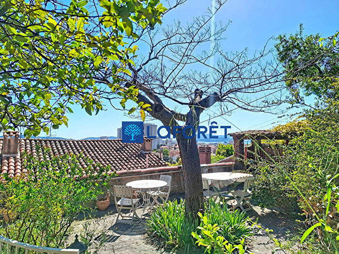 Toulon, La Loubière - Appartement 3 pièces à vendre